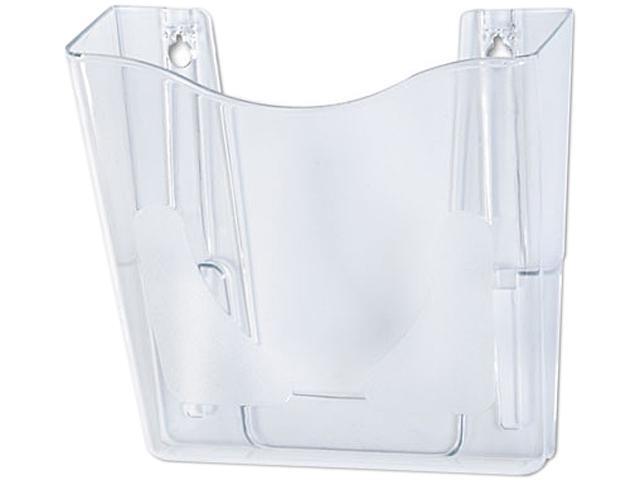 Deflect-o 63001 DocuPocket Portrait Wall File Pocket, A4/Magazines ...