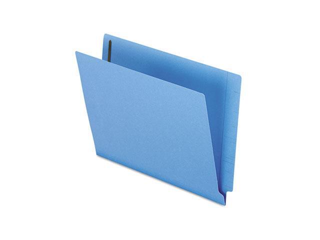 Pendaflex H10U13BL Two-Ply Expansion Folder, Two Fasteners, End Tab ...