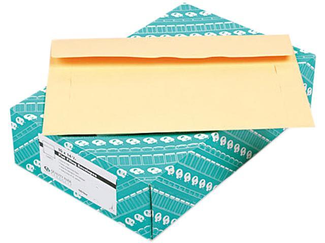 Quality Park 89606 Filing Envelopes, 10 x 14 3/4, 3 Point Tag, Cameo ...
