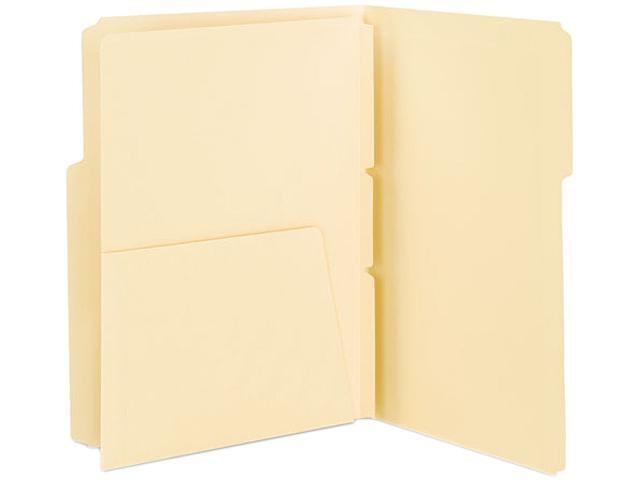 Smead 68030 MLA Self-Adhesive Folder Dividers with 5-1/2 Pockets on ...