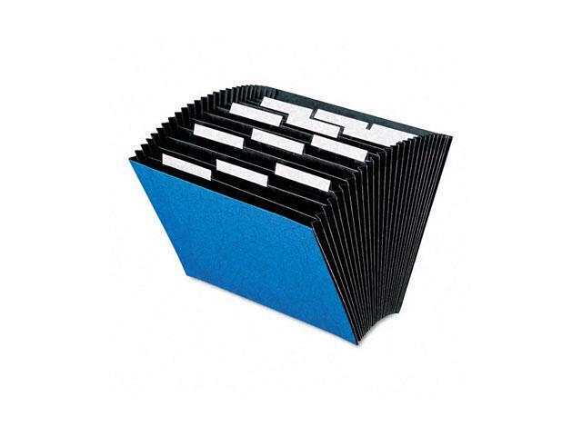 Smead 70745 Designer Expanding File, 12 Pockets, 1/3 Tab, Letter, Dark ...