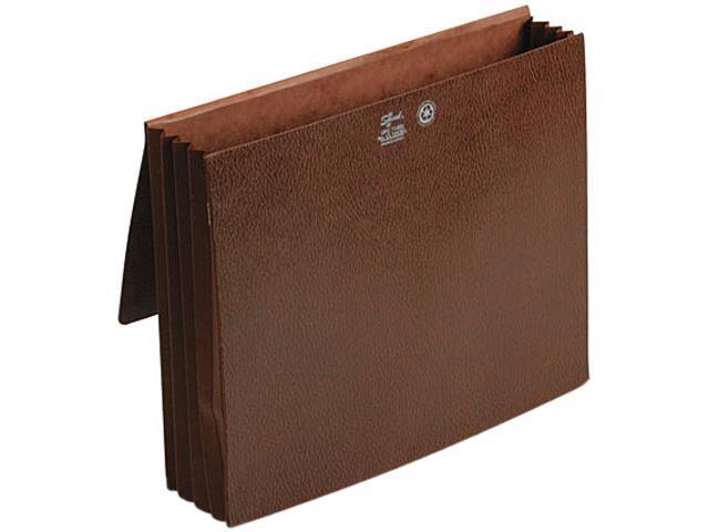 Smead 71453 3 1/2 Inch Expansion Wallets with Tyvek, Letter, Leather ...