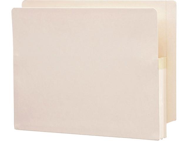 Smead 75114 1 3/4 Inch Expansion End Tab File Pockets, Straight Tab ...