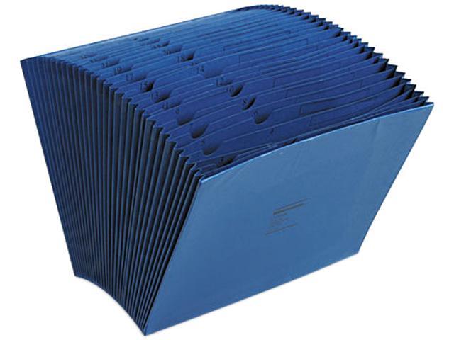 Wilson Jones C17D-BL ColorLife Expanding 1-31 Indexed Files, 31 Pockets ...