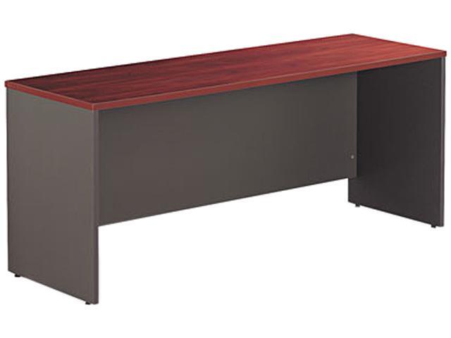 Bush Furniture Series C Credenza, 71w x 23-3/8d x 29-7/8h, Hansen ...