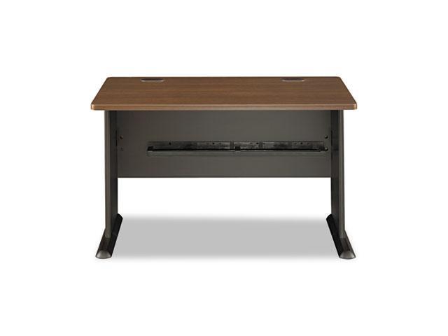 Bush Furniture Series A Workstation Desk, 48w x 26-7/8d x 29-7/8h ...