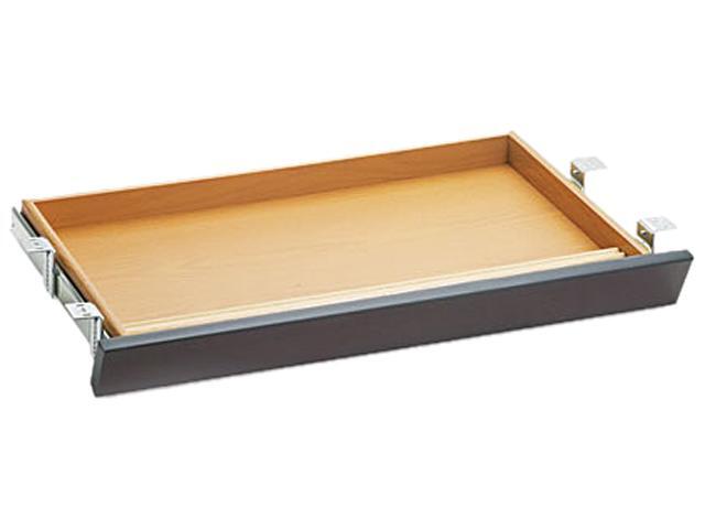 HON 1526N Laminate Angled Center Drawer, Mahogany - Newegg.com