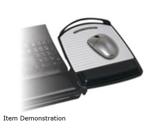 3M MP400LE Mouse Platform with Wrist Rest - Newegg.com