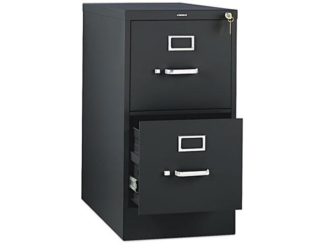 HON 312PP 310 Series Two-Drawer, Full-Suspension File, Letter, 26.50 ...