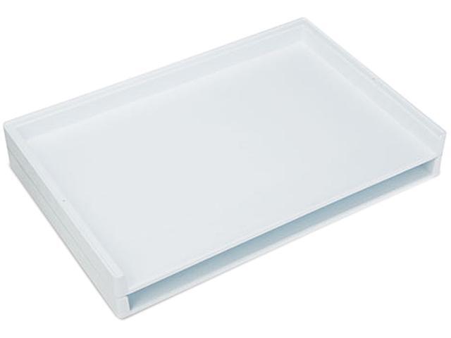 Safco 4897 Giant Stack Flat File Trays, 39w x 26d x 3h, White - Newegg.com