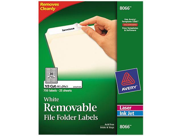 Avery Label Template 8066 Tbraceladvanc