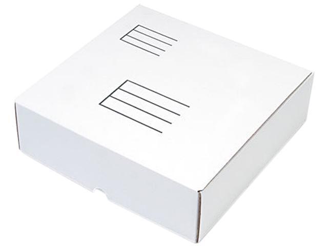 Quality Park 74106 Die-Cut Fiberboard Ring Binder Mailer w/3 Binder Cap ...