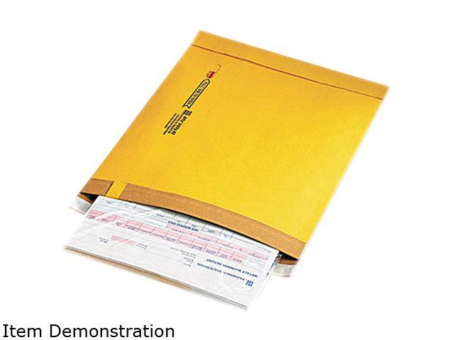 Sealed Air 15817 Utility Self-Seal Mailer, Side Seam, #5, 10 1/2x14 3/4 ...