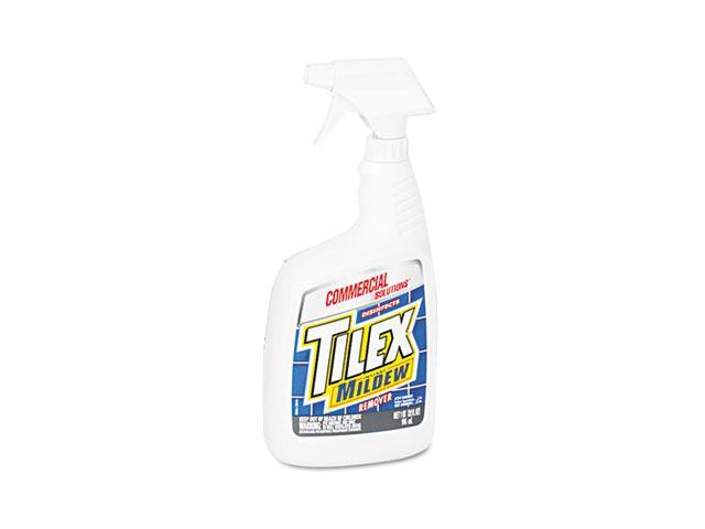 Clorox 35600EA Tilex Instant Mildew Remover, 32 oz. Trigger Spray ...