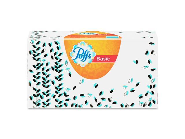 White Facial Tissue, 1-Ply, 180 Sheets, 24/Carton - Newegg.com