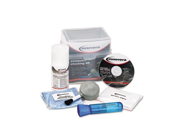 Innovera 52500 General Purpose PC/Computer Cleaning Kit - Newegg.com