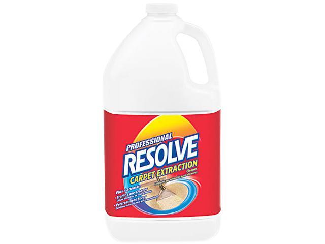 Professional RESOLVE 97161 Carpet Extraction Cleaner, 1 gal. Bottle ...