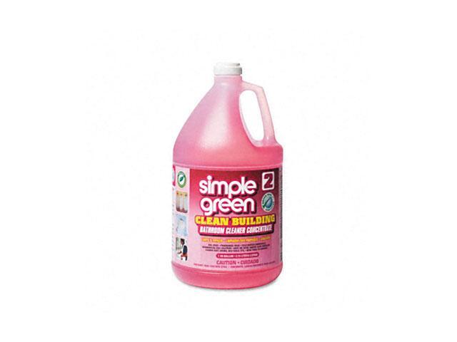 simple green 11101 Clean Building Bathroom Cleaner Concentrate ...