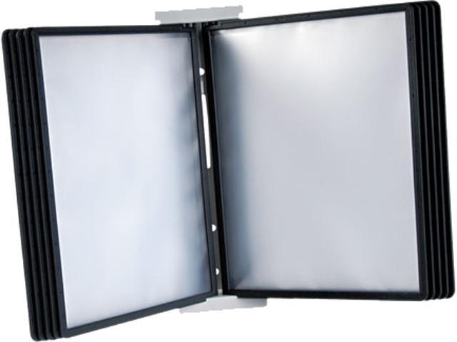 Durable 5612-01 InstaView Expandable Desktop Reference System with ...