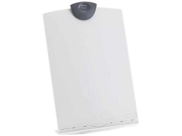 Fellowes 20000 Freestanding Desktop Copy Stand/Clipboard, Plastic, 75 ...