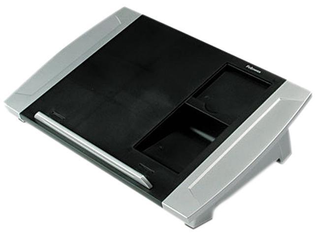 Fellowes 8031901 Angle-Adjustable Telephone Stand, 15 1/2 x 10 5/8 x 4 ...