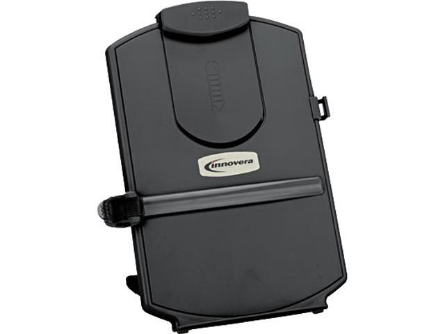 Innovera 59001 Desktop Copyholder, Black - Newegg.com
