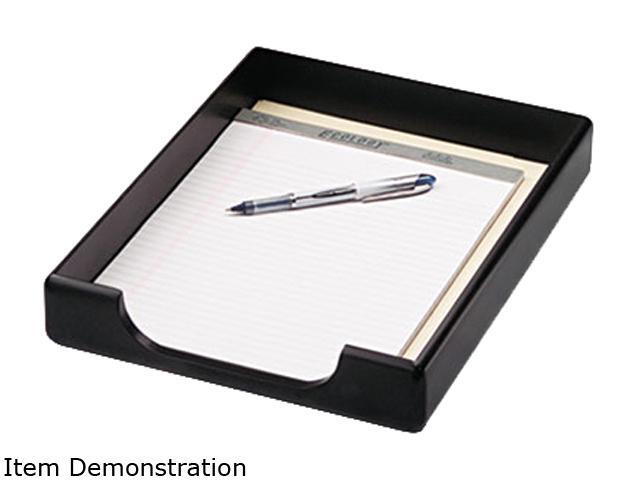 Rolodex 62523 Wood Tones Letter Desk Tray, Wood, Black - Newegg.com