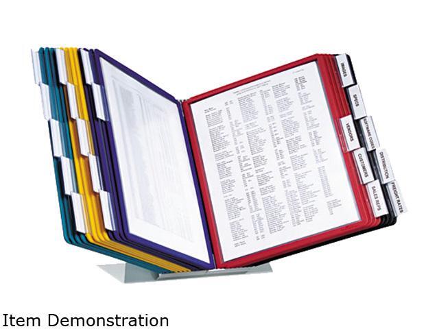 Durable 5360-00 VARIO Reference Desktop System, 10 Panels - Newegg.com