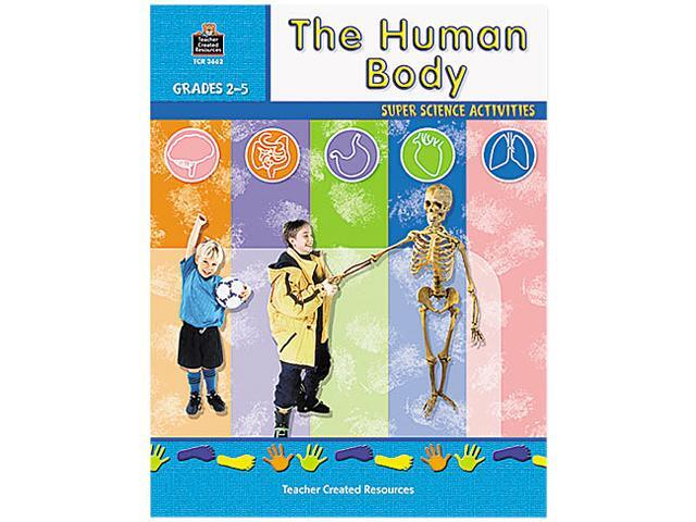 Teacher Created Resources 3662 Super Science Activities/Human Body ...