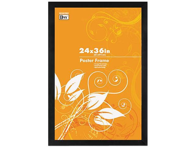 DAX 2863U2X Ebony Wood Poster Frame - Newegg.com