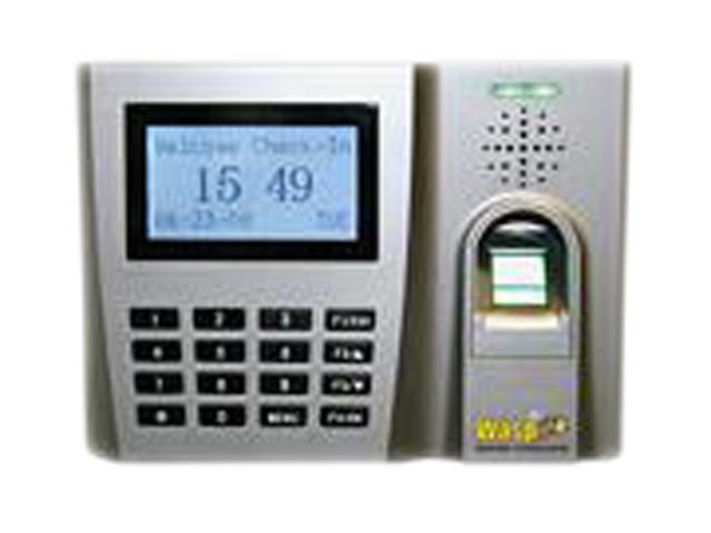 Wasp Barcode WaspTime Additional B1100 Biometric Time Clock ...