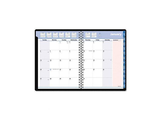 AT-A-GLANCE 76-PN06-05 QuickNotes Special Edition Recycled Monthly ...