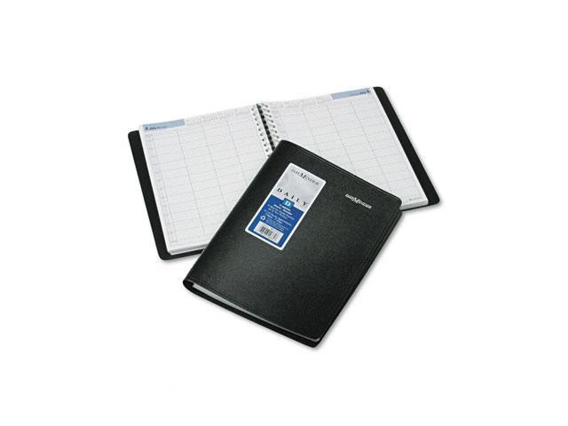 DayMinder Premiere G560-00 Recycled Four-Person Group Daily Appointment ...