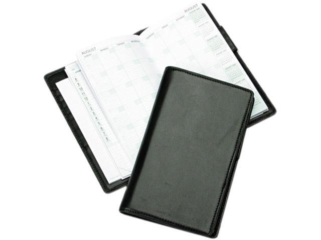 Day-Timer 85151 Verona Leather Wirebound Organizer Starter Set, 3-1/2 x ...