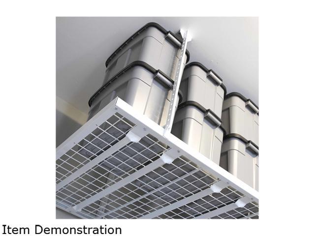 Ceiling Sam TSP4X8 Heavy Duty 4' x 8' Ceiling Storage Steel Grid (NOT ...