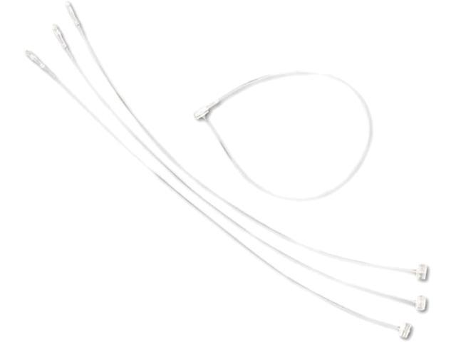 Avery 18801 Secur-A-Tach Tag Fasteners, Weatherproof Nylon, 9" Long ...