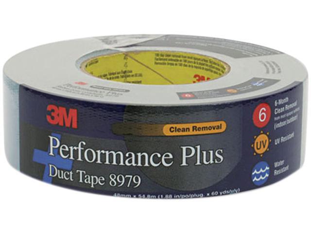3M 8979-SB60 Performance Plus Duct Tape 8979, 2" x 60 yards, Slate Blue ...