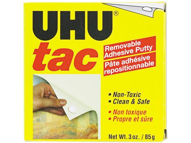 Tac Adhesive Putty, Removable/Reusable, Nontoxic, 3 oz/Pack - Newegg.com