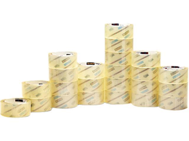 Scotch Commercial Performance Packaging Tape, 1.88" x 54.6 yds., 3 ...