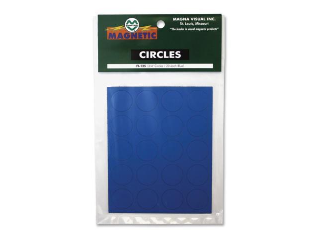 Magna Visual FI-125 Magnetic Letters, Numbers and Symbols, Magnetic ...