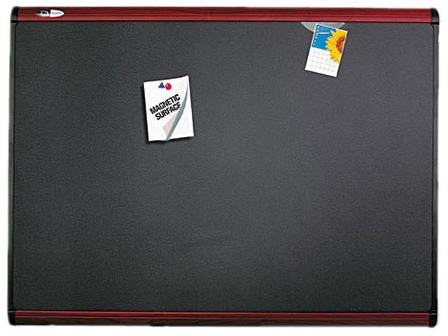 Quartet MB543M Prestige Plus Magnetic Fabric Bulletin Board, 36 x 24 ...