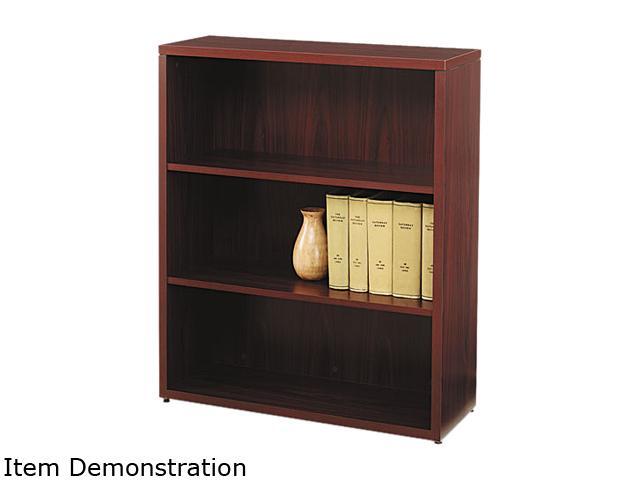 HON 105533NN 10500 Series Bookcase, 3 Shelves, 36w x 13-1/8d x 43-3/8h ...