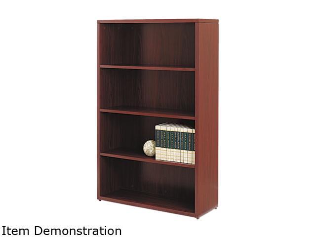 HON 105534NN 10500 Series Bookcase, 4 Shelves, 36w x 13-1/8d x 57-1/8h ...