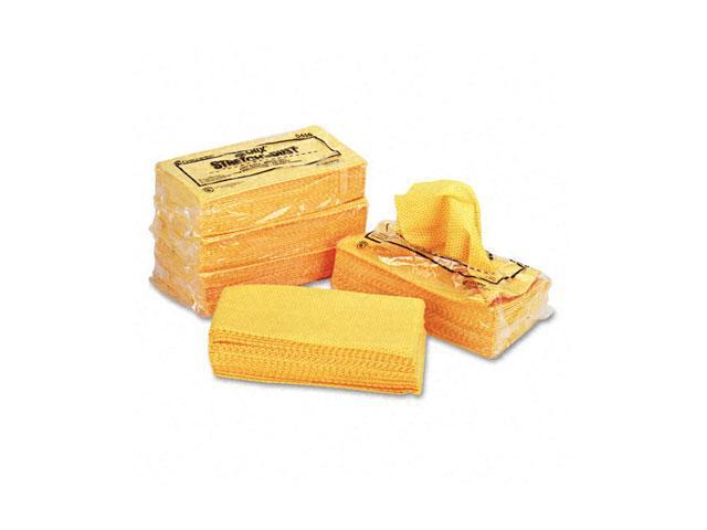 Chix 0416 Stretch ’n Dust Dusters, Cloth, 23-1/4 x 24, Orange/Yellow ...