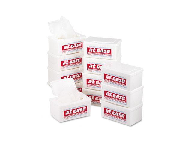 Hospital Specialty Co. HS3821 Disposable Washcloth w/Aloe & Lanolin, 13 ...