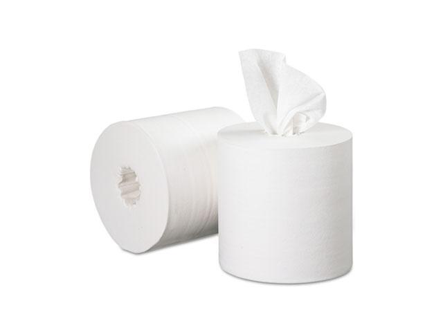 KIMBERLY-CLARK PROFESSIONAL* 01320 KLEENEX PREMIERE Center-Pull Towels ...