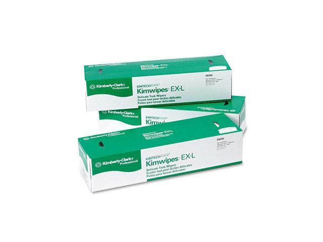 KIMBERLY-CLARK PROFESSIONAL* 34256CT KIMTECH SCIENCE KIMWIPES, Tissue ...