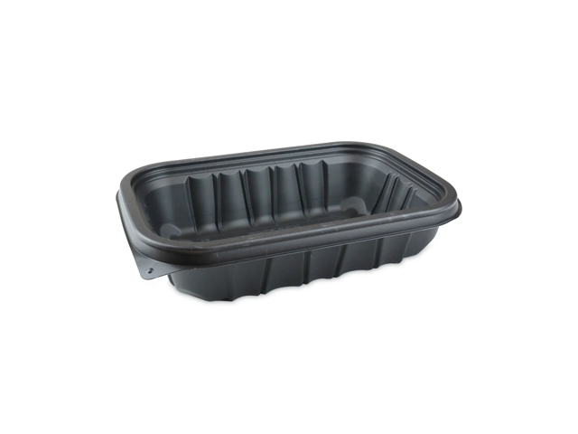 Pactiv EarthChoice Entree2Go Takeout Container, 32 oz, 8.66 x 5.75 x 2. ...
