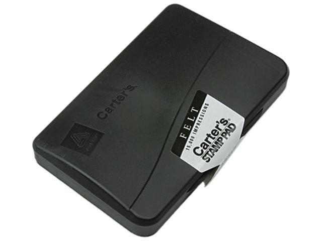 Carter's 21021 Felt Stamp Pad, 4 1/4 x 2 3/4, Uninked - Newegg.com