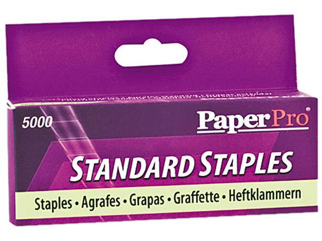 PaperPro 1901 Full Strip Standard Office Staples, 5,000/Box - Newegg.com